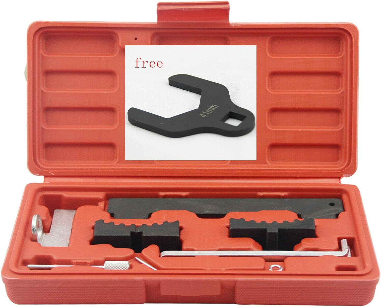 Amazon.com: UTMALL for GM Chevrolet 1.6 1.8 Camshaft Tensioning Locking ...