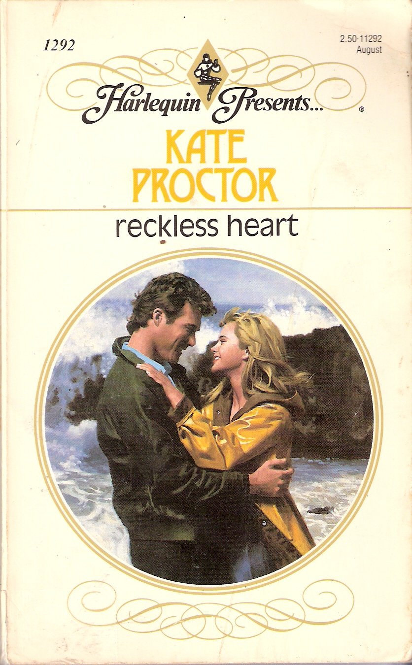 Reckless Heart: Kate Proctor: 9780373112920: Amazon.com: Books