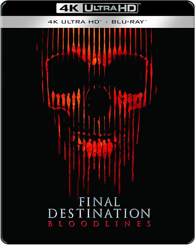 Final Destination: Bloodlines 4K UHD (2025) - Page 5 - Blu-ray Forum