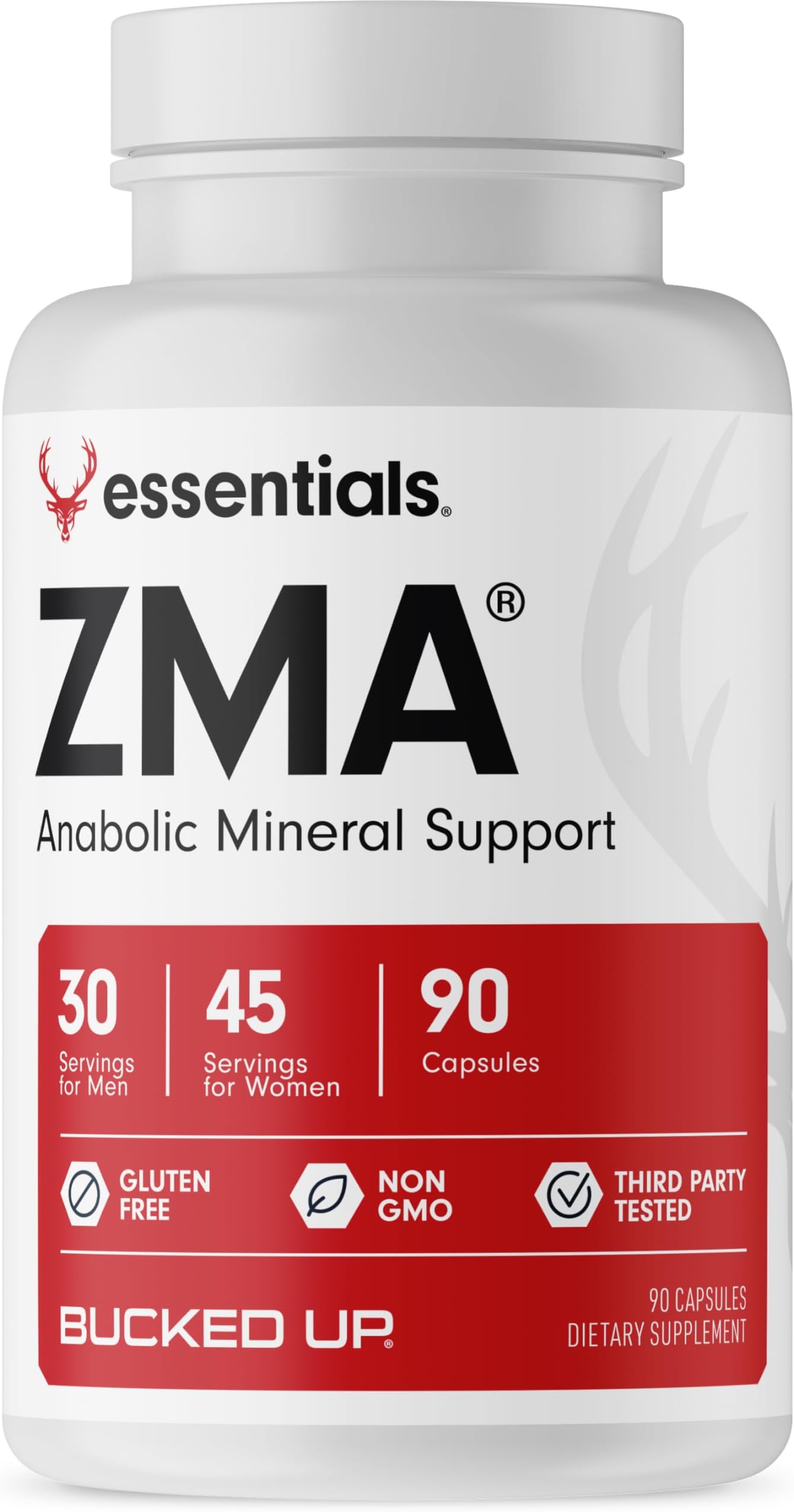 Amazon.com: NOW Foods Sports Nutrition, ZMA (Zinc, Magnesium and ...