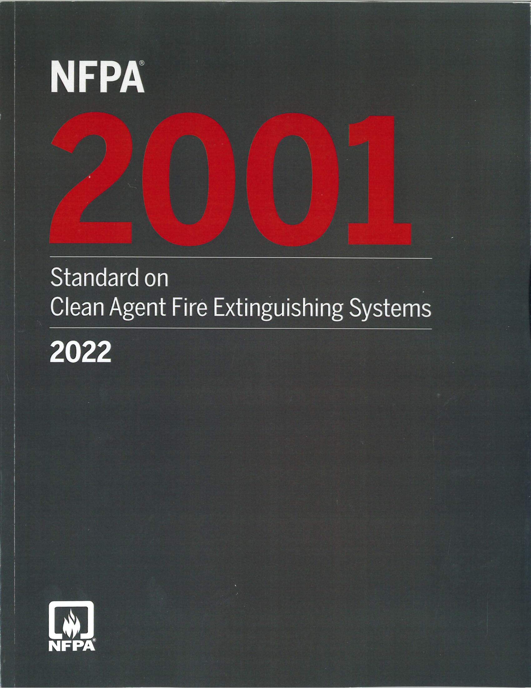 NFPA 2001, Standard on Clean Agent Fire Extinguishing Systems 2022 ed ...