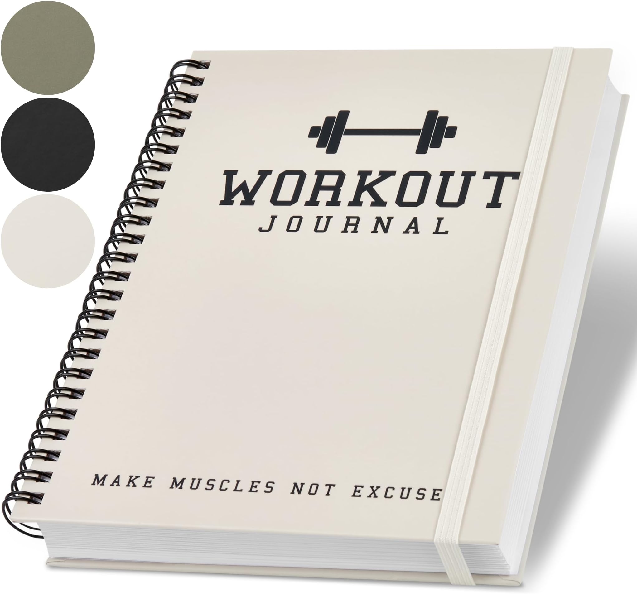 Amazon.com: The Ultimate Fitness Journal for Tracking and Crushing Your ...