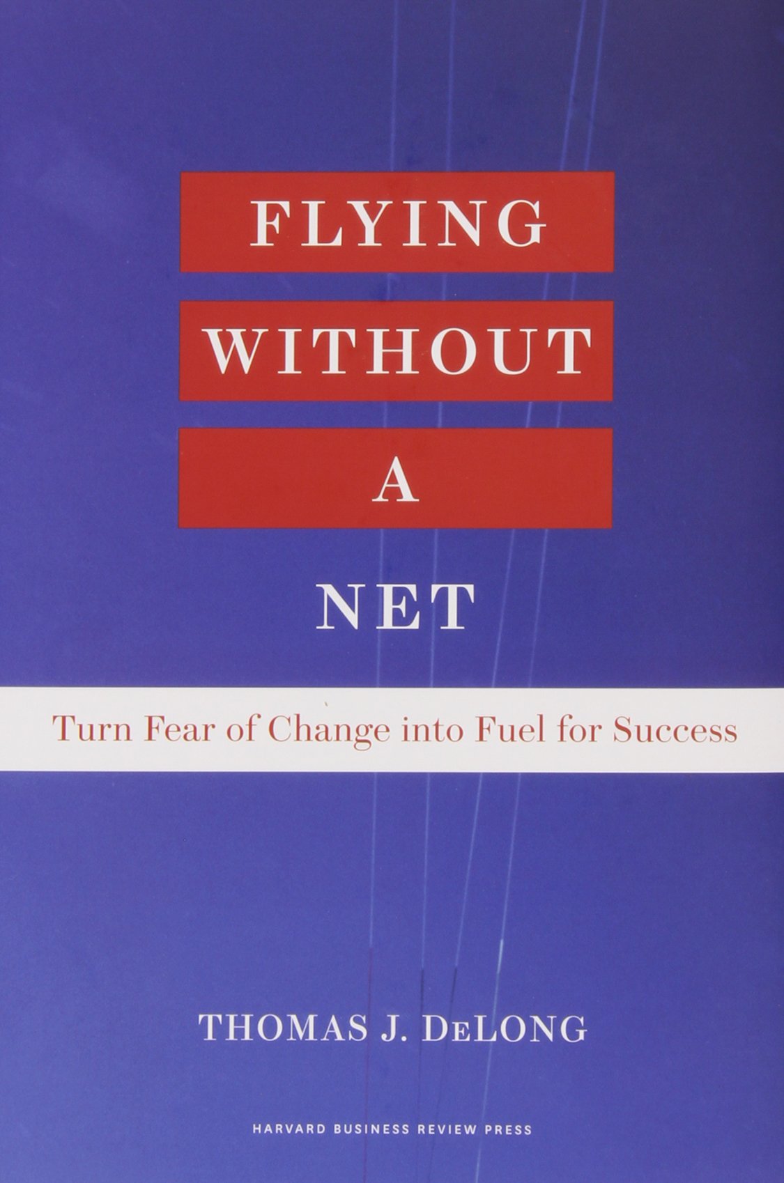 Flying Without a Net: Turn Fear of Change into Fuel for Success: DeLong ...