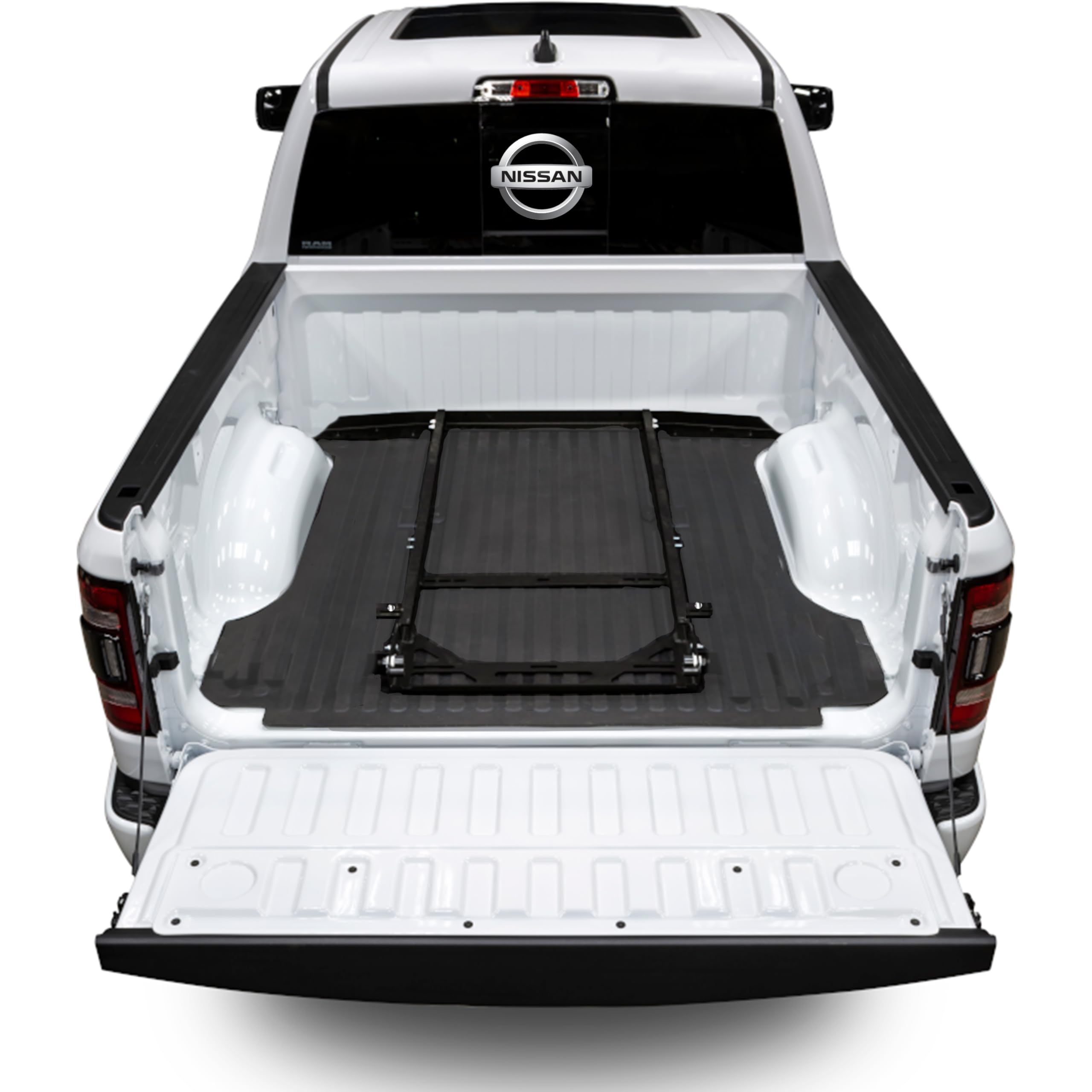 Utility Bed Nissan Frontier