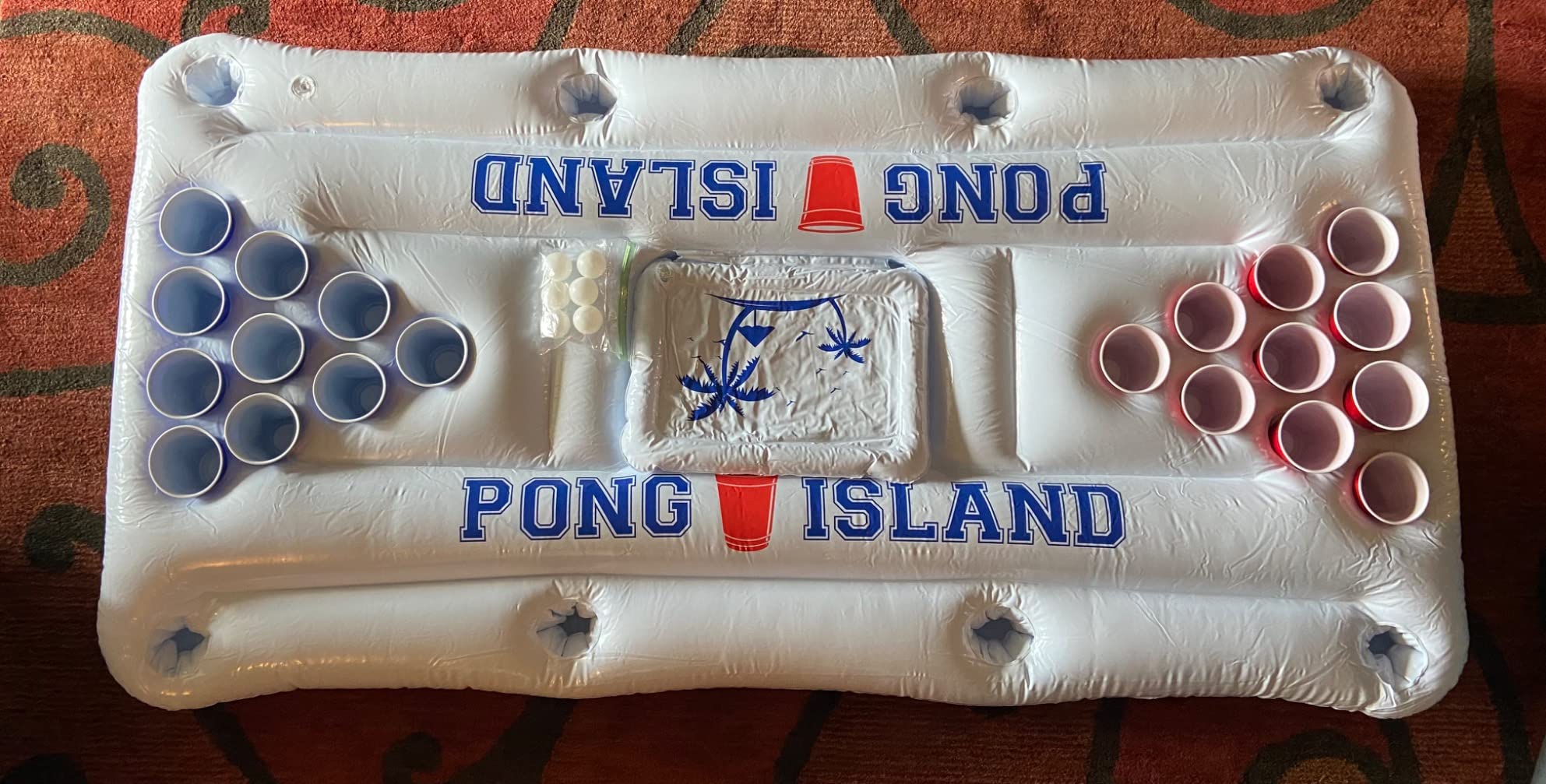 $7/mo - Finance GamePoint Tables Pong Island Pool Beer Pong for Summer ...