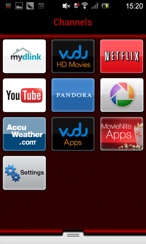 D-Link Remote - App on Amazon Appstore
