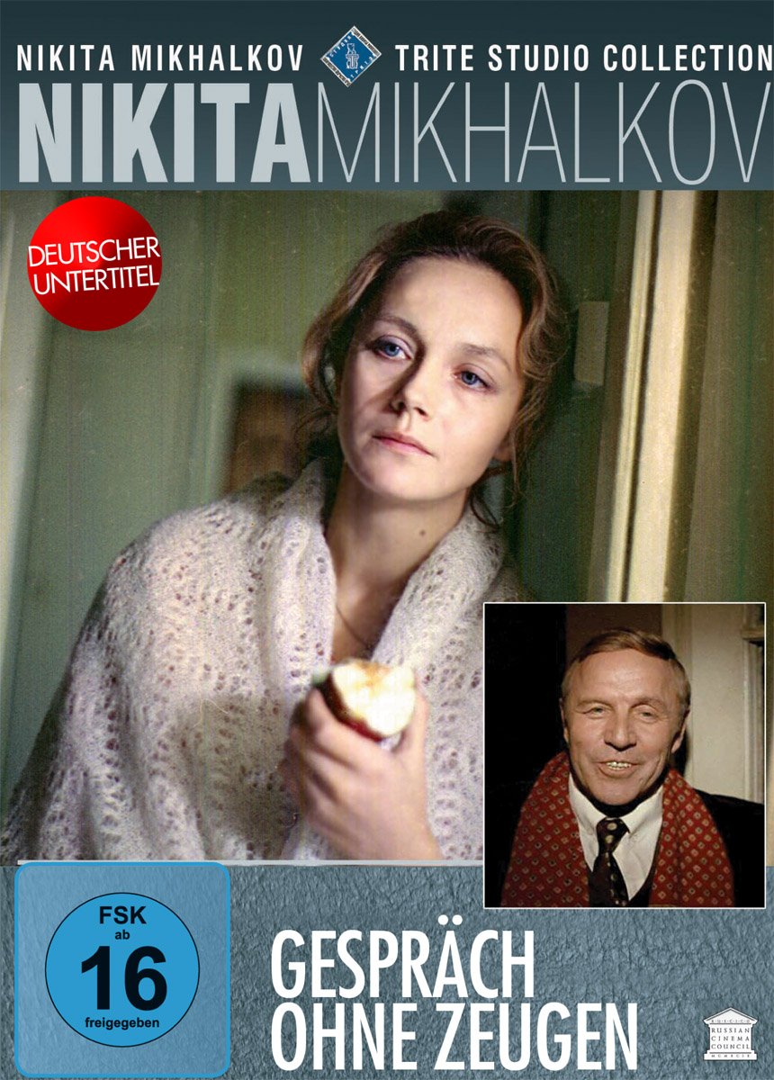 Gespräch ohne Zeugen (OmU): Amazon.de: Kuptschenko, Irina, Uljanow, Michail, Michalkow, Nikita ...