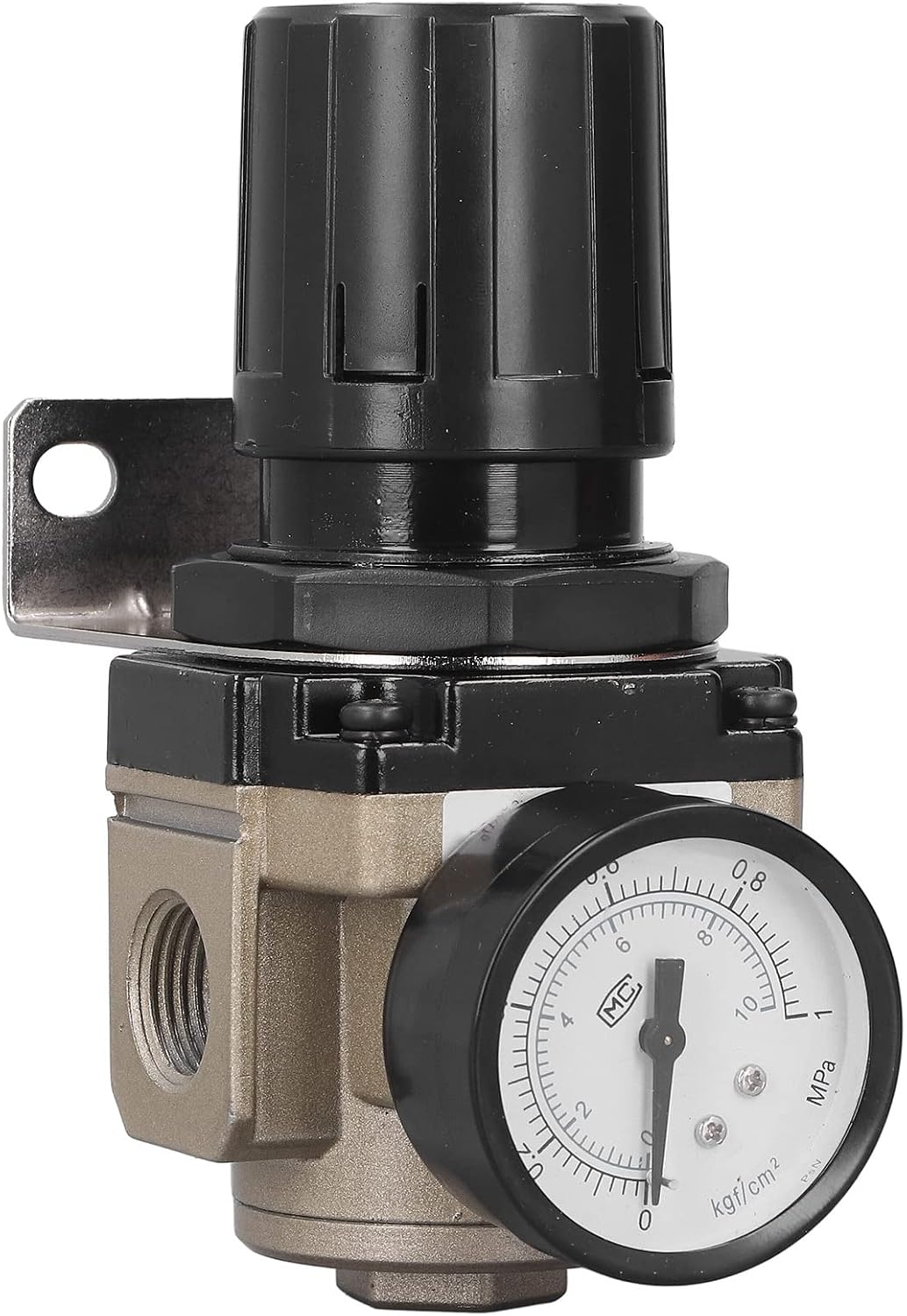 Air Pressure Control Valve, Pneumatic Filter Regulator Automatic ...