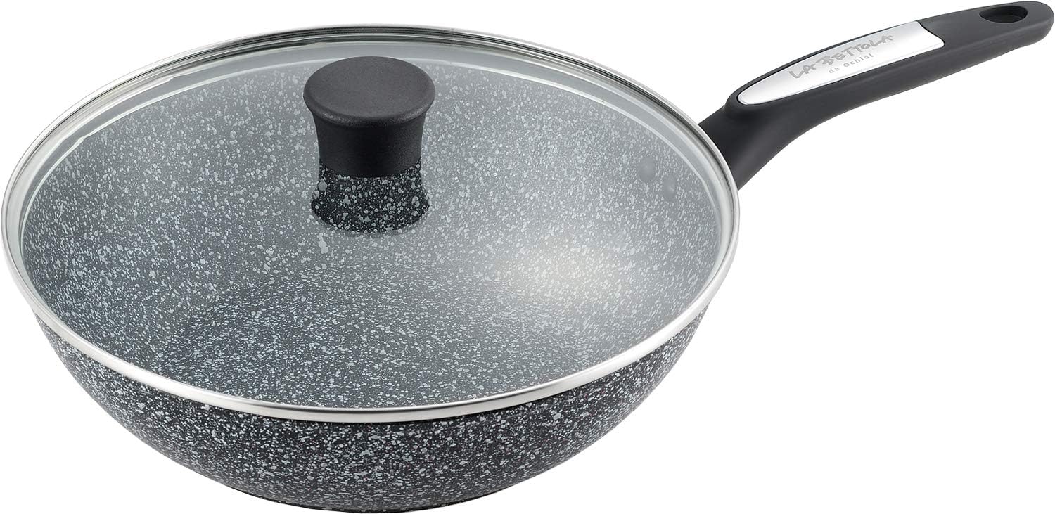 Amazon.co.jp: タマハシ(Tamahashi) 落合 務 フライパン IH対応 ベーネマーブル 26cm LB-183 : ホーム＆キッチン