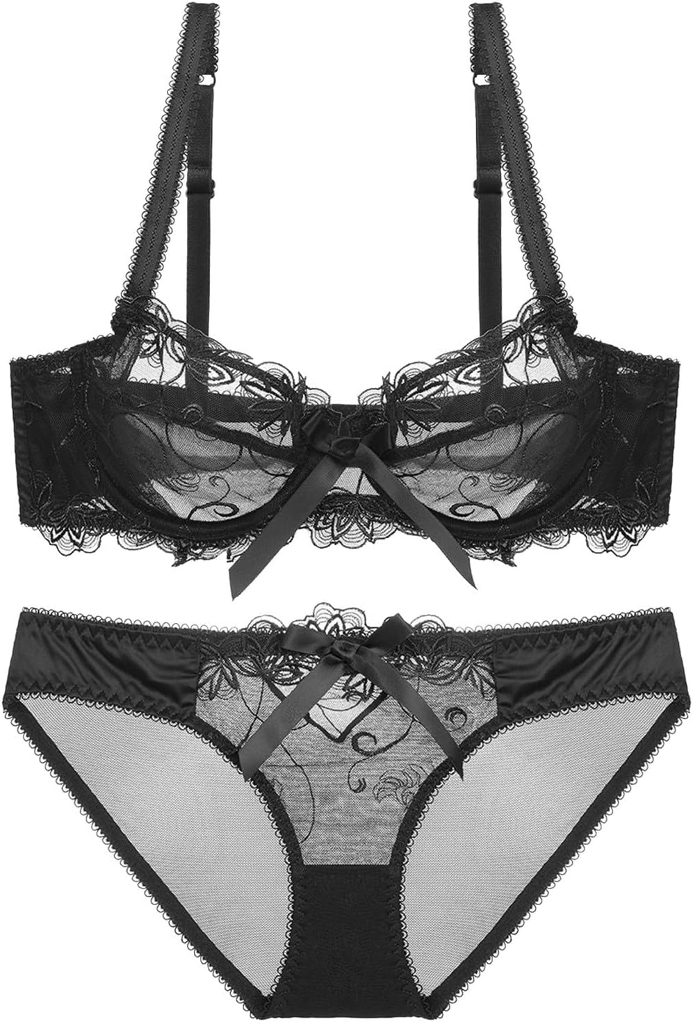 Sticky Bra Push Up Lift Lot de 3 soutiens-gorge push-up sans armatures ...