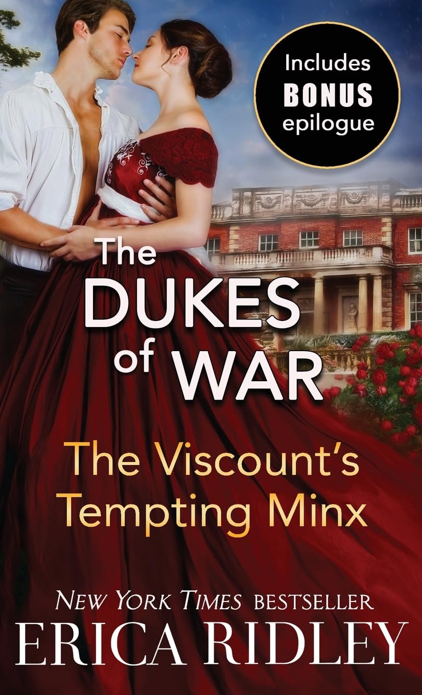 The Viscount's Tempting Minx : Ridley, Erica: Amazon.in: Books