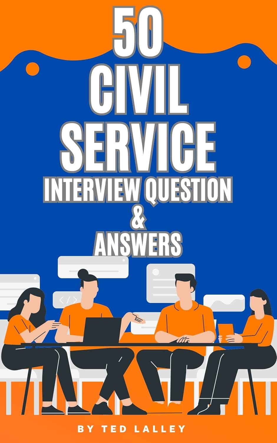 50 Civil Service Interview Question & Answers: Unlock Your Interview ...