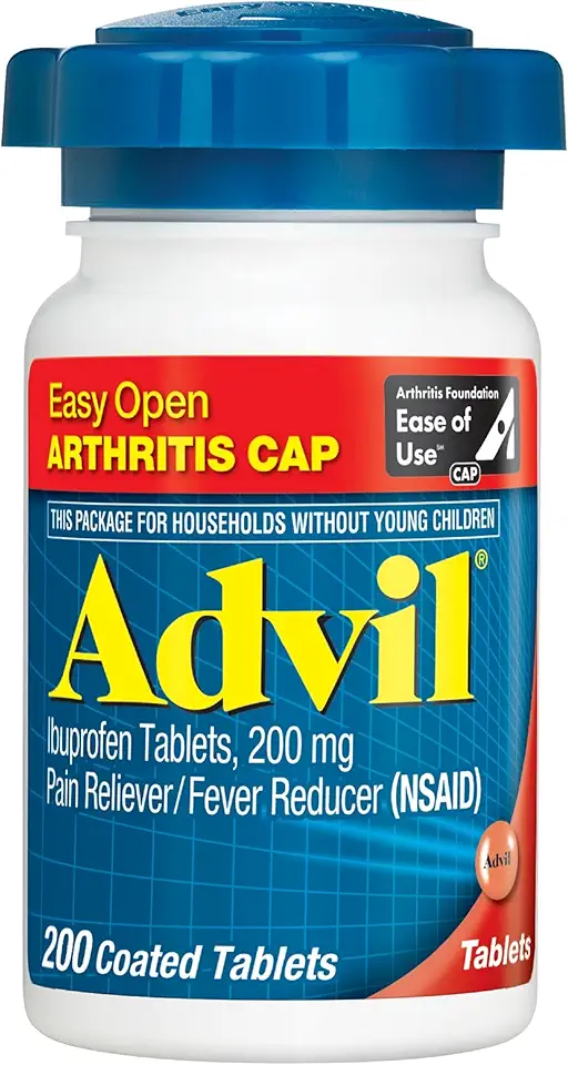 Exploring The Potential Benefits Of Advil In Managing Cough Symptoms ...