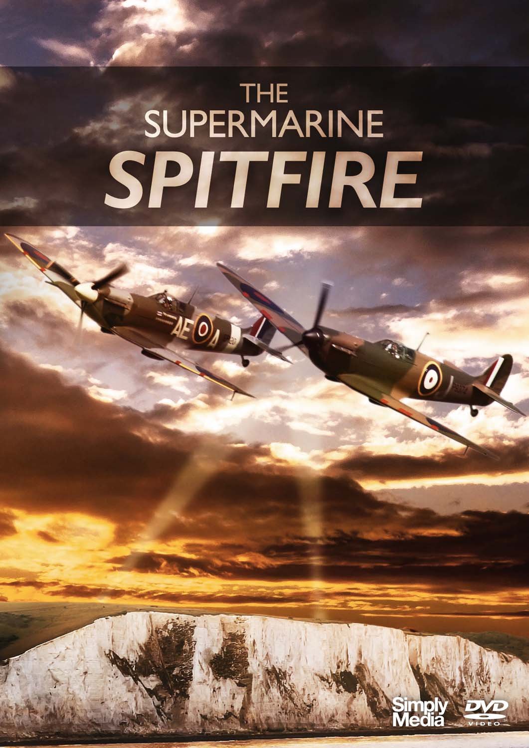 Amazon.com: The Supermarine Spitfire [DVD] : Movies & TV