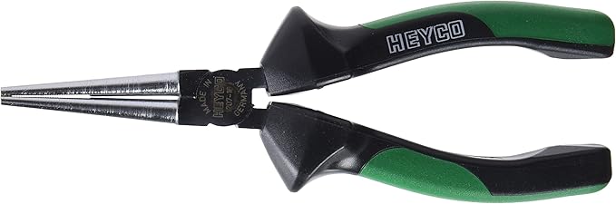 Heyco 1207016086 Round nose plier "1207" 6.3" - Amazon.com