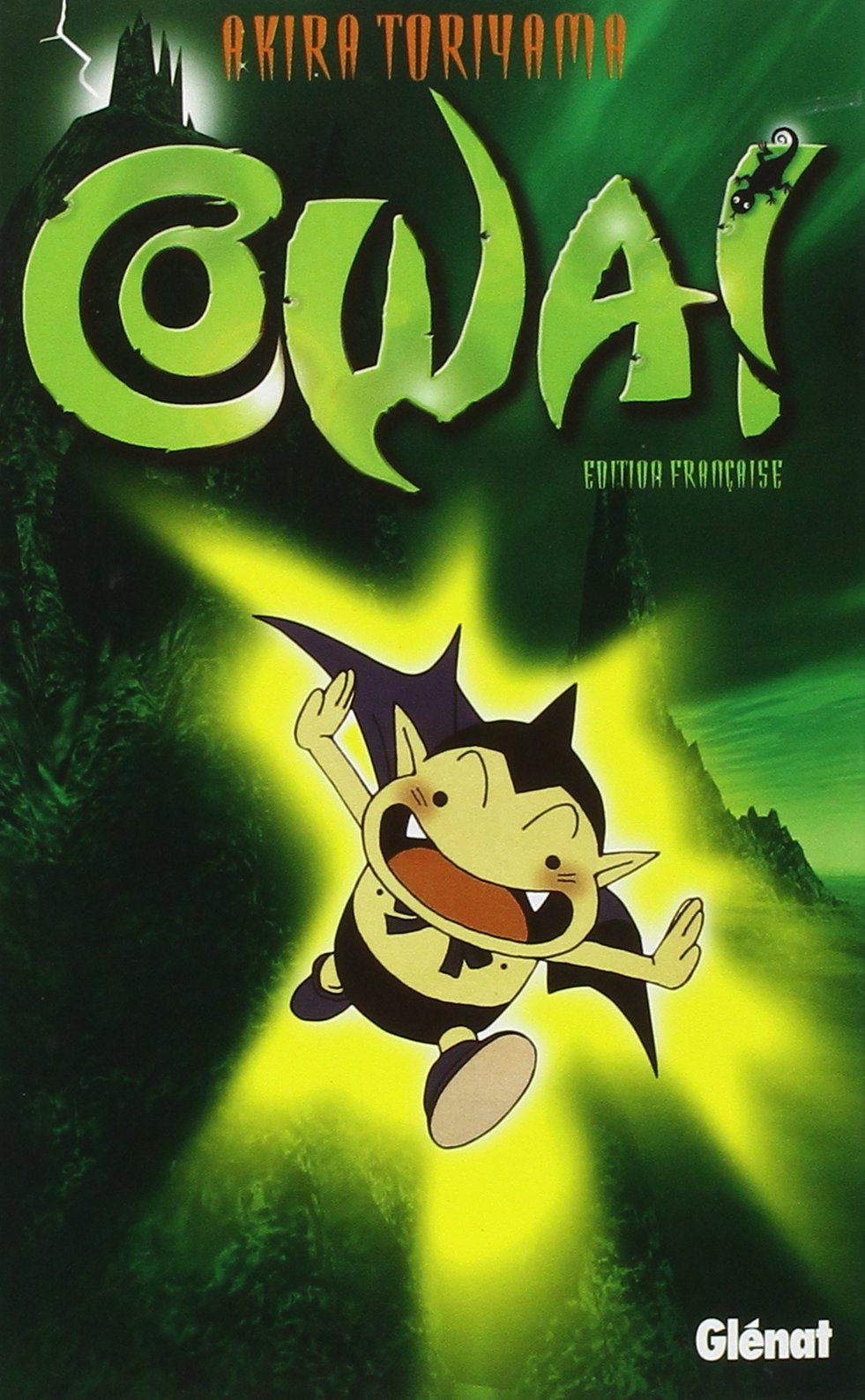 Amazon.com: Cowa !: 9782723429139: Toriyama, Akira: Books