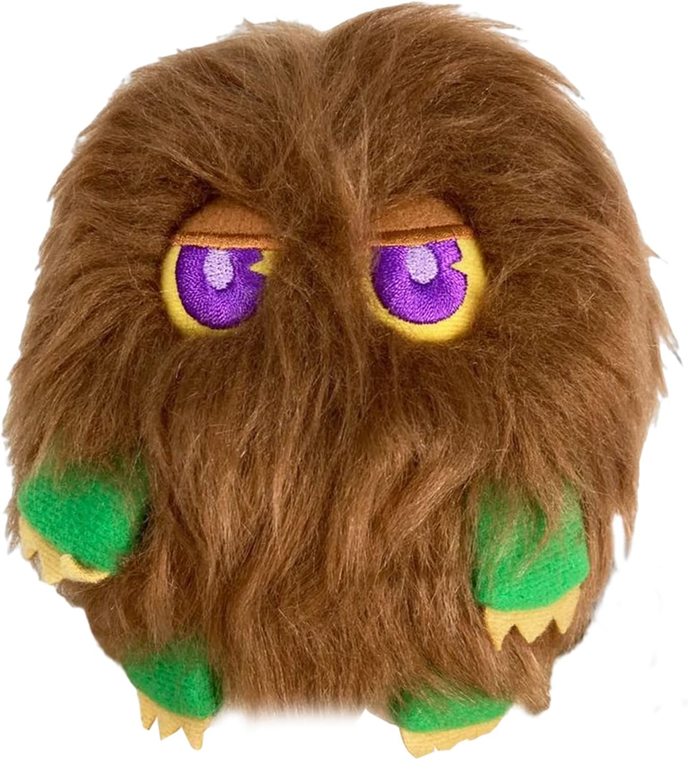 Amazon Yu Gi Oh S3 Kuriboh Plush 4 5 H Toys Games