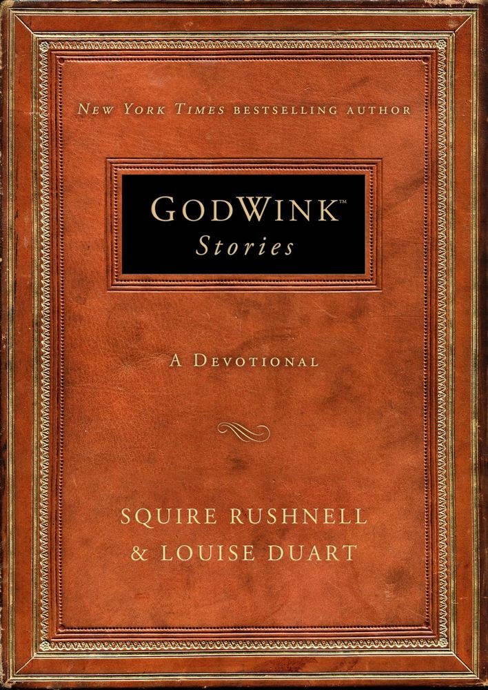 Godwink Stories: A Devotional (3) (The Godwink Series): Rushnell ...