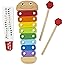 Amazon.com: Melissa & Doug Deluxe Band Set With Wooden Musical ...