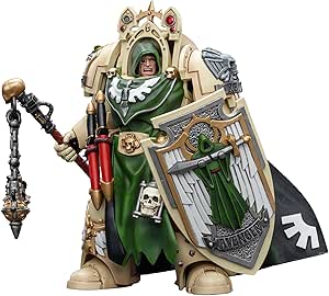 Amazon.co.jp: JOYTOY Warhammer 40,000 1/18 Action Figure Pre-Order Dark ...