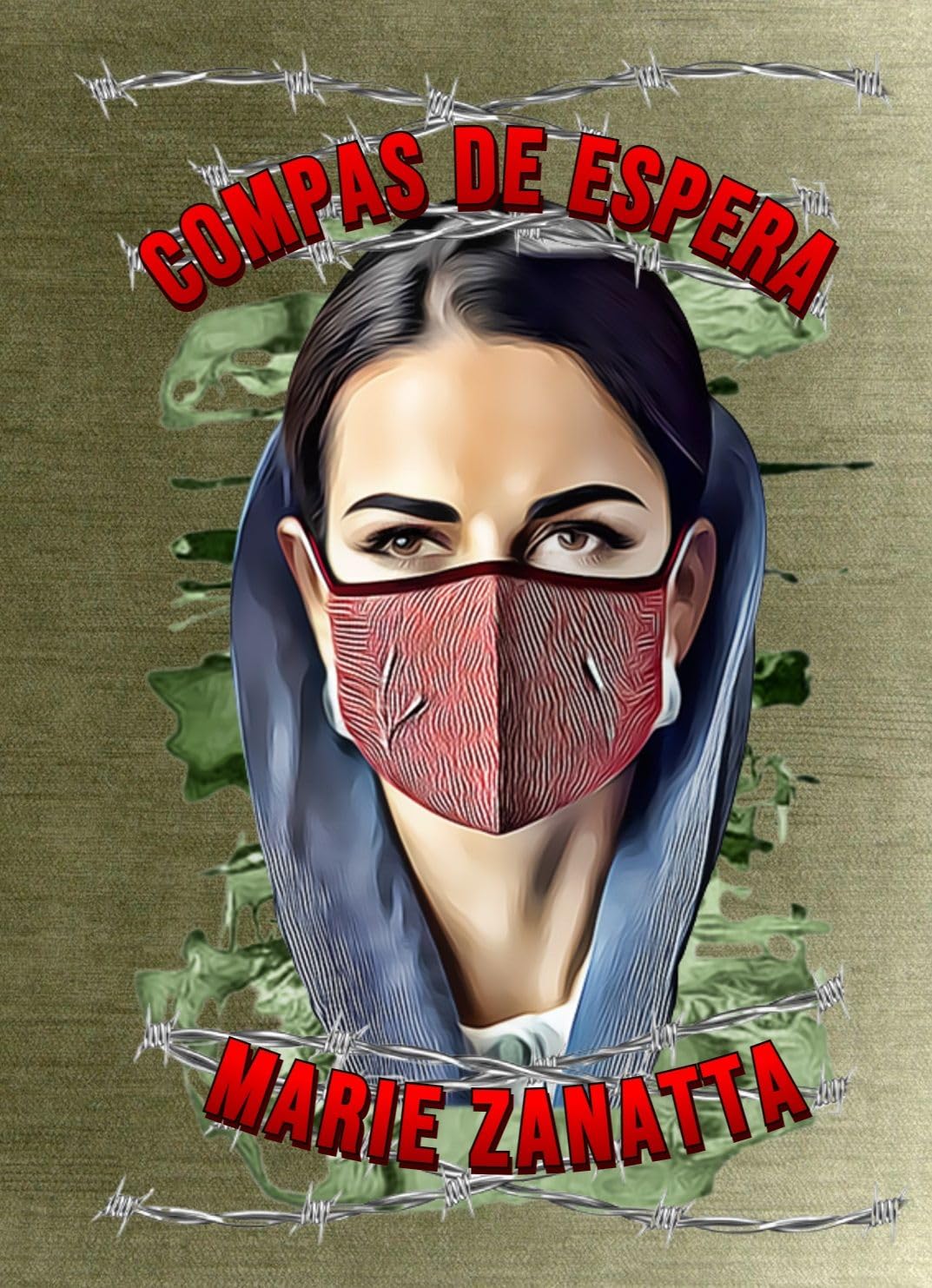 Amazon.com: Compas de Espera (Spanish Edition) eBook : Zanatta , Marie ...