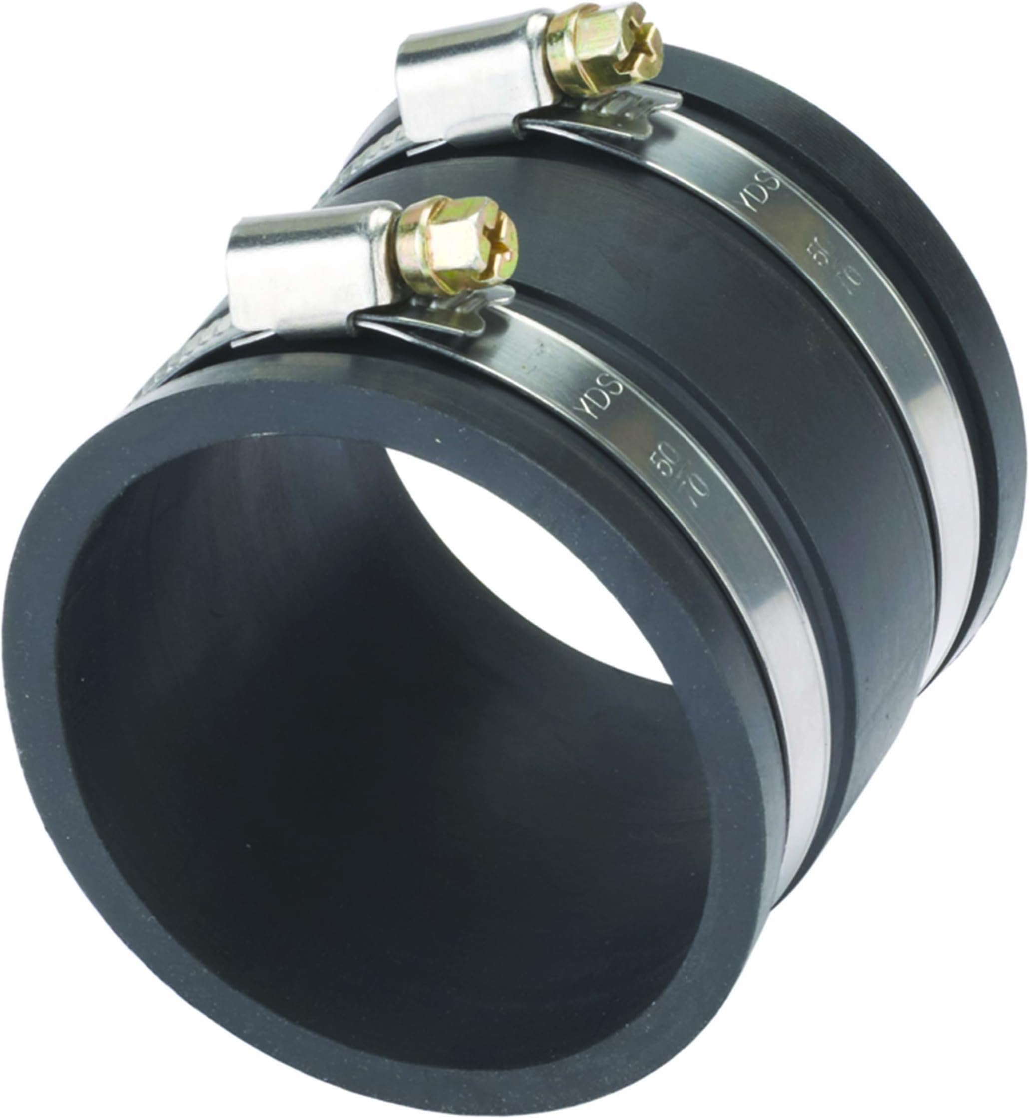 Woodriver Dust Connection 2-1/2" Dust Control Flex Cuff With Hose ...