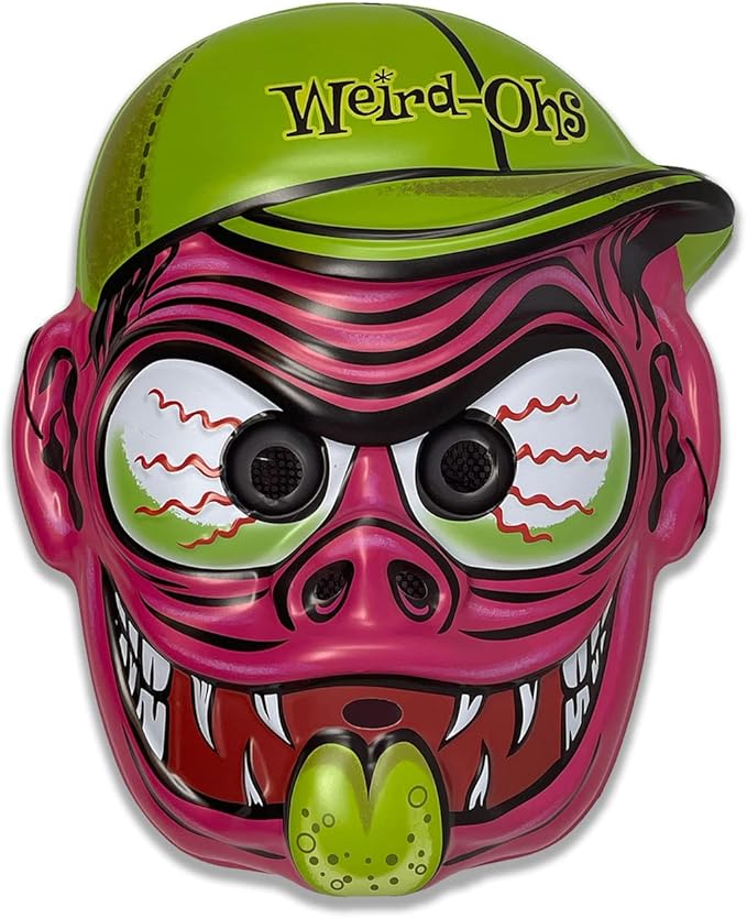 Amazon.com: Retro-a-go-go! Weird-Ohs Wearable Mask by Retro-a-go-go ...
