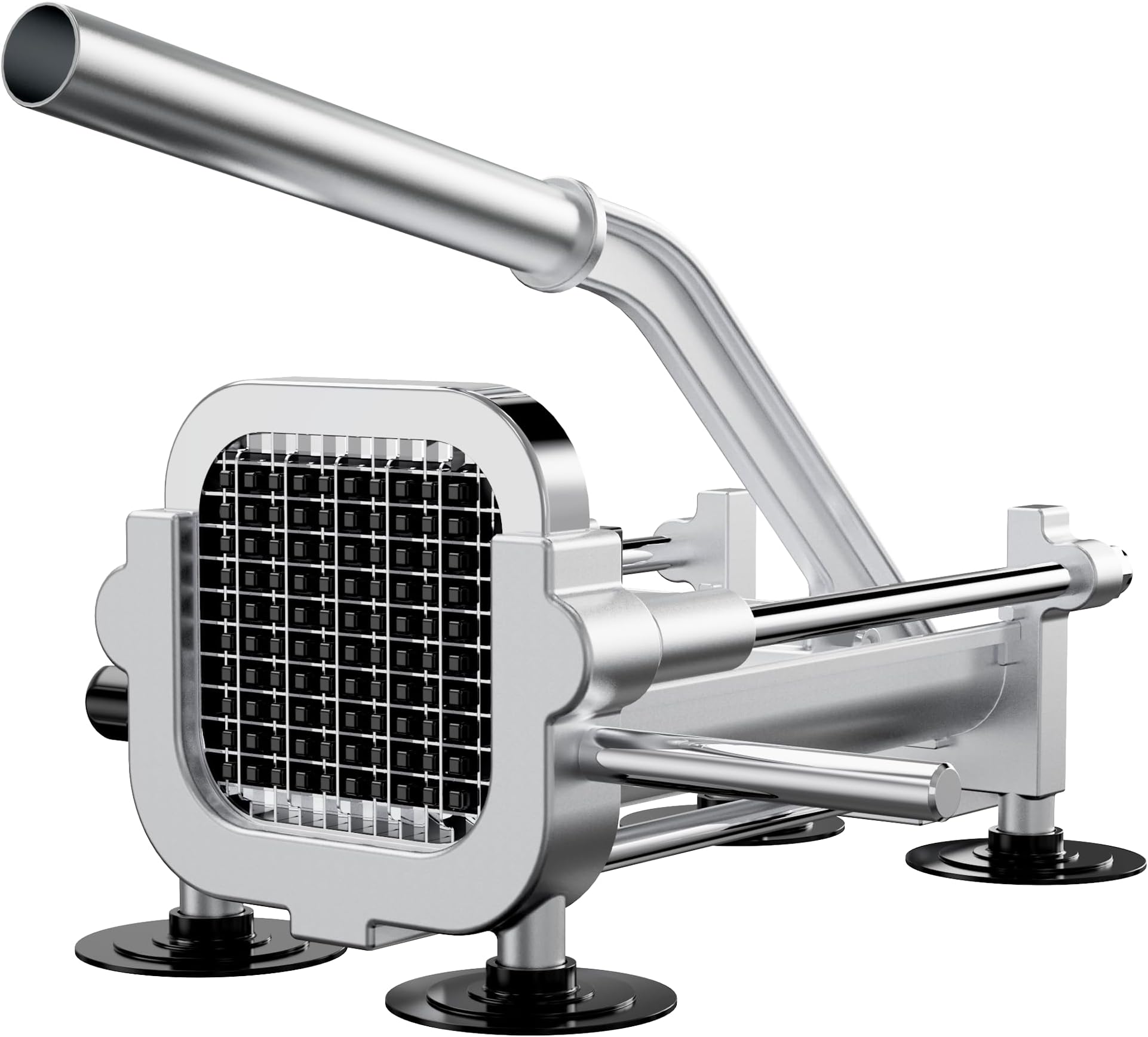 Amazon.com: Thunder Group IRFFC003 French Fry Cutter, 1/2" sq. cut ...