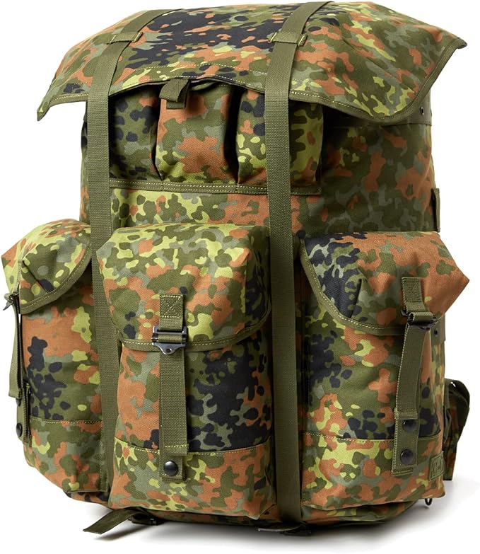 Akmax.cn Alice Militär Rucksack 60 Liter Tactical Rucksack für Camping ...