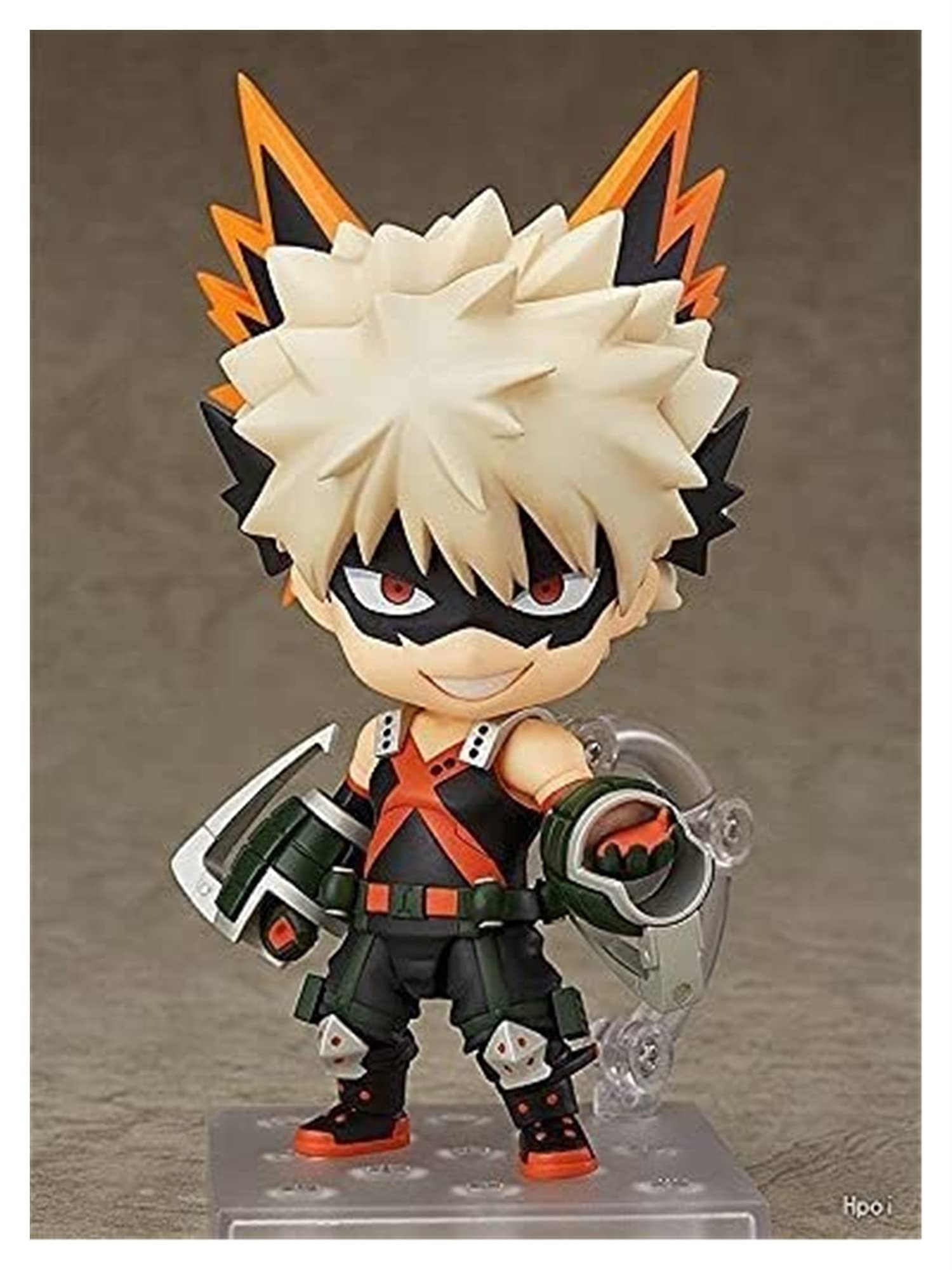 Anime Figure 3 9inch My Hero Academia Figure Bakugo Katsuki ...