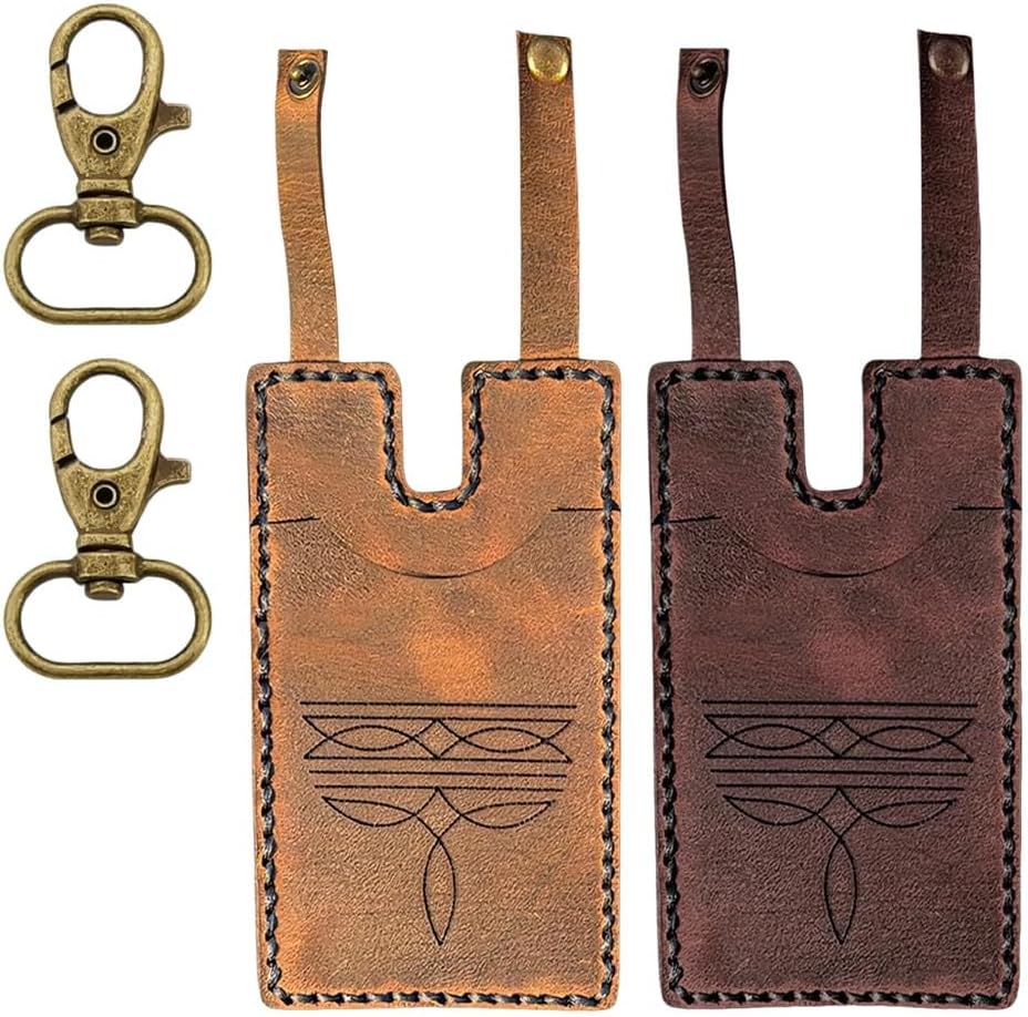 Amazon.com: Western Boot Wallet with Snap Strap, 2025 Fashion West ...