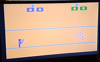 Amazon.com: Atari Flashback Portable Console (80 Games Included ...