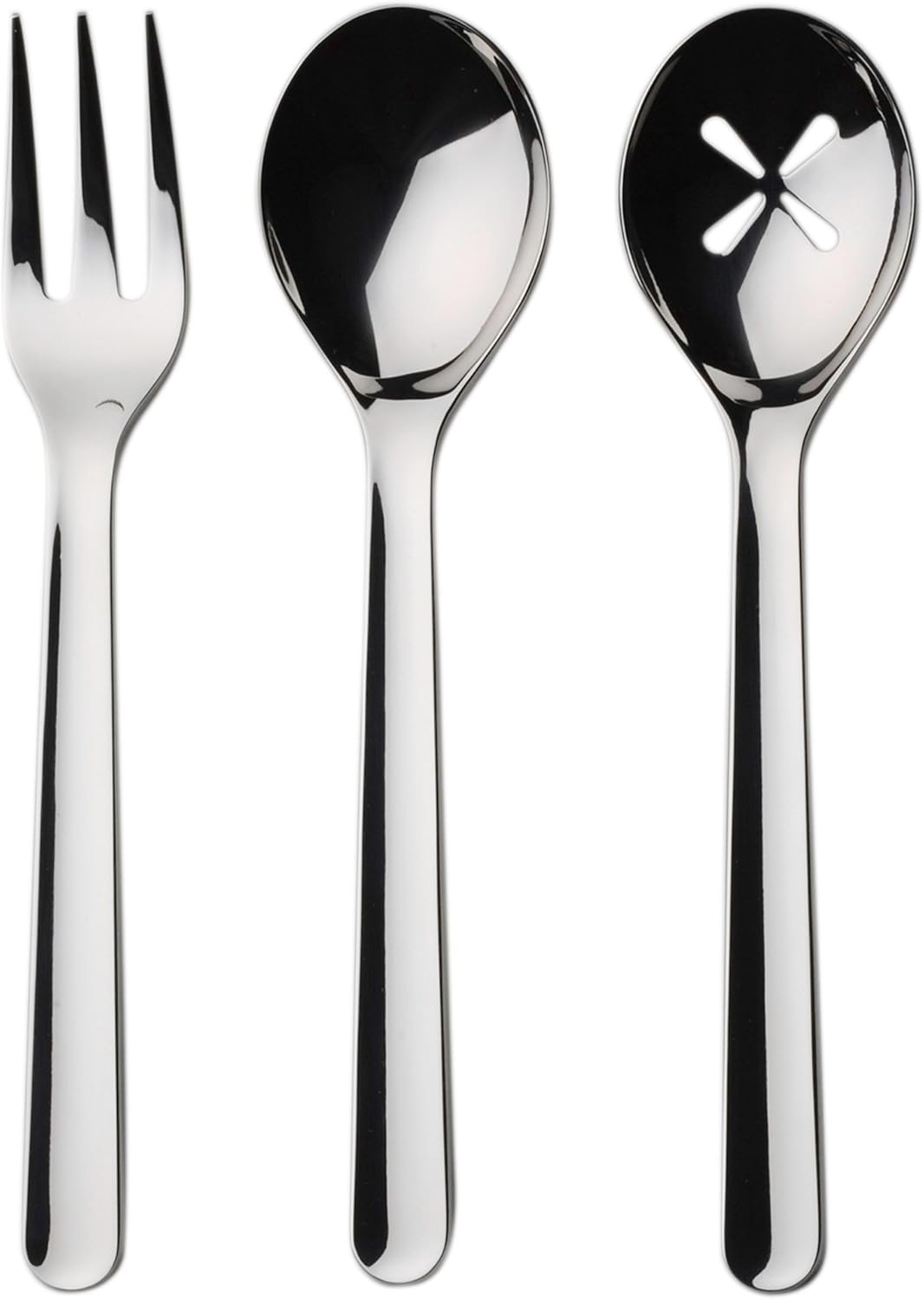 Amazon.com | Nambe Chaco 3-Piece Hostess Set: Flatware Hostess Sets ...