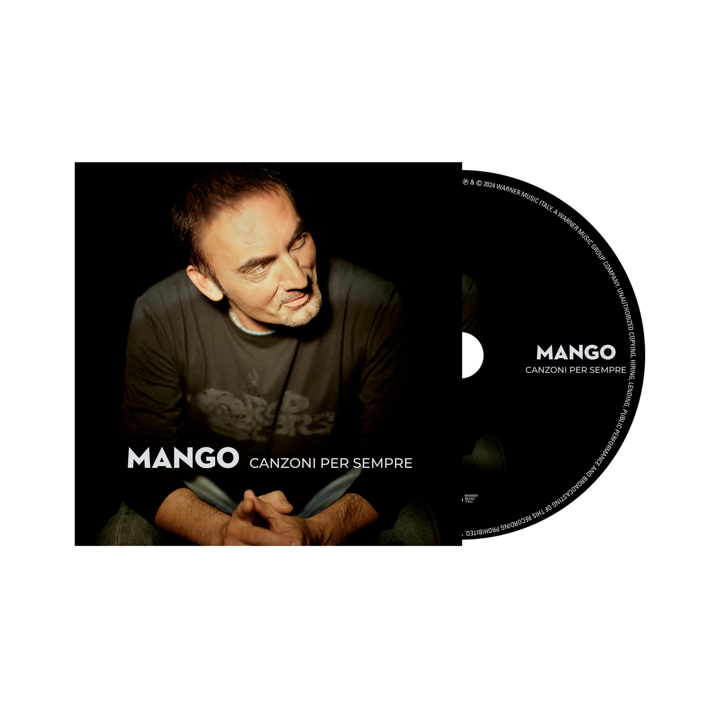 Canzoni Per Sempre : Mango: Amazon.it: CD e Vinili}