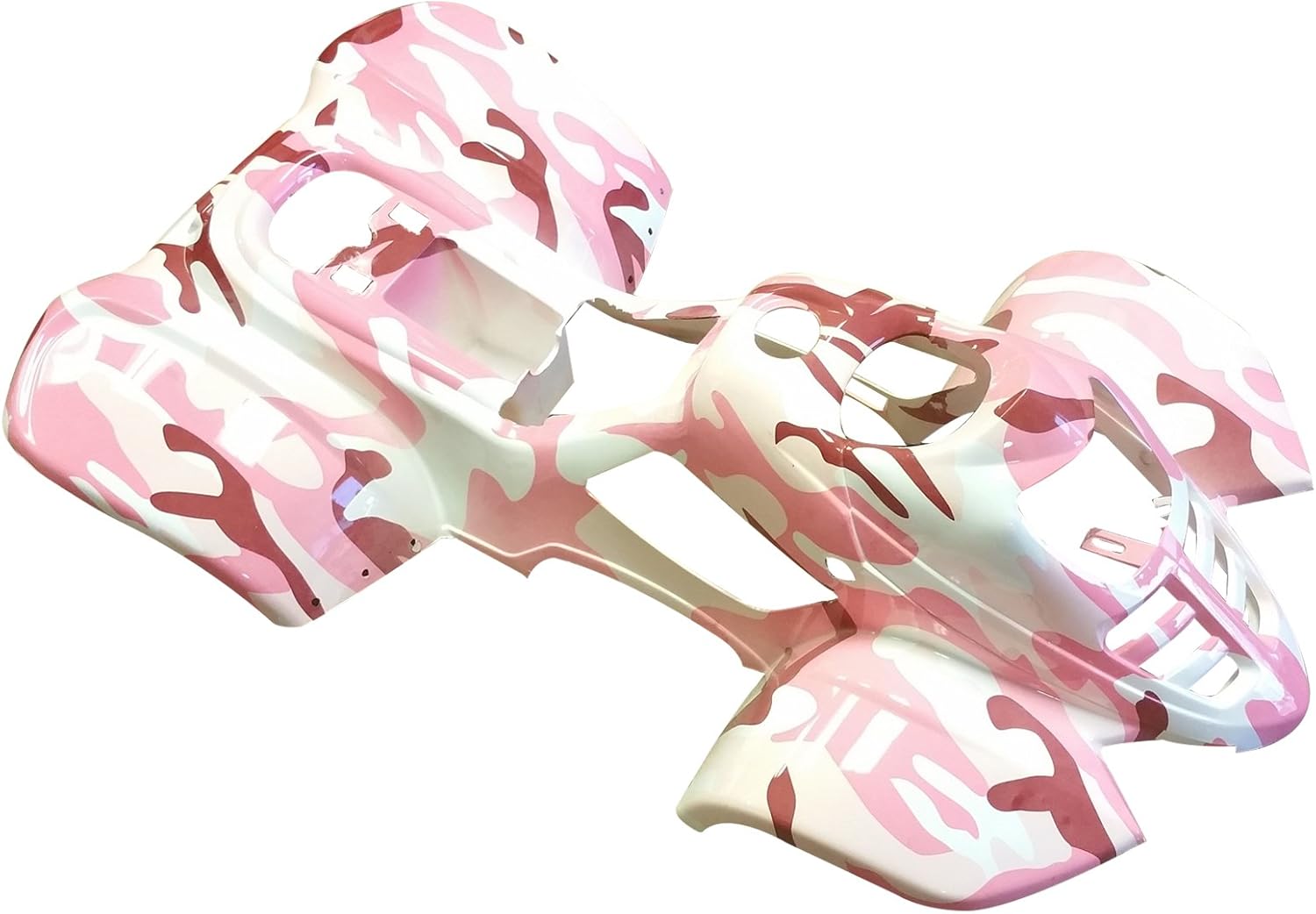 Amazon.com: ATV Quad Body Plastic front rear fender fit Taotao only ...