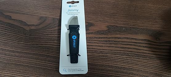 iFixit Jimmy, Powerful Tool for Prying & Opening Electronic Devices ...