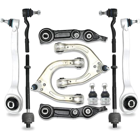 Amazon.com: Front Suspension Kit Control Arms Compatible with 2003-2009 ...