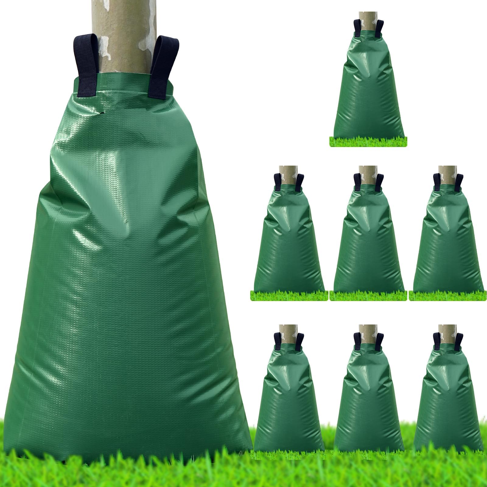 Snapklik.com : Tree Watering Bags Slow Release:20 Gallon - Reusable ...
