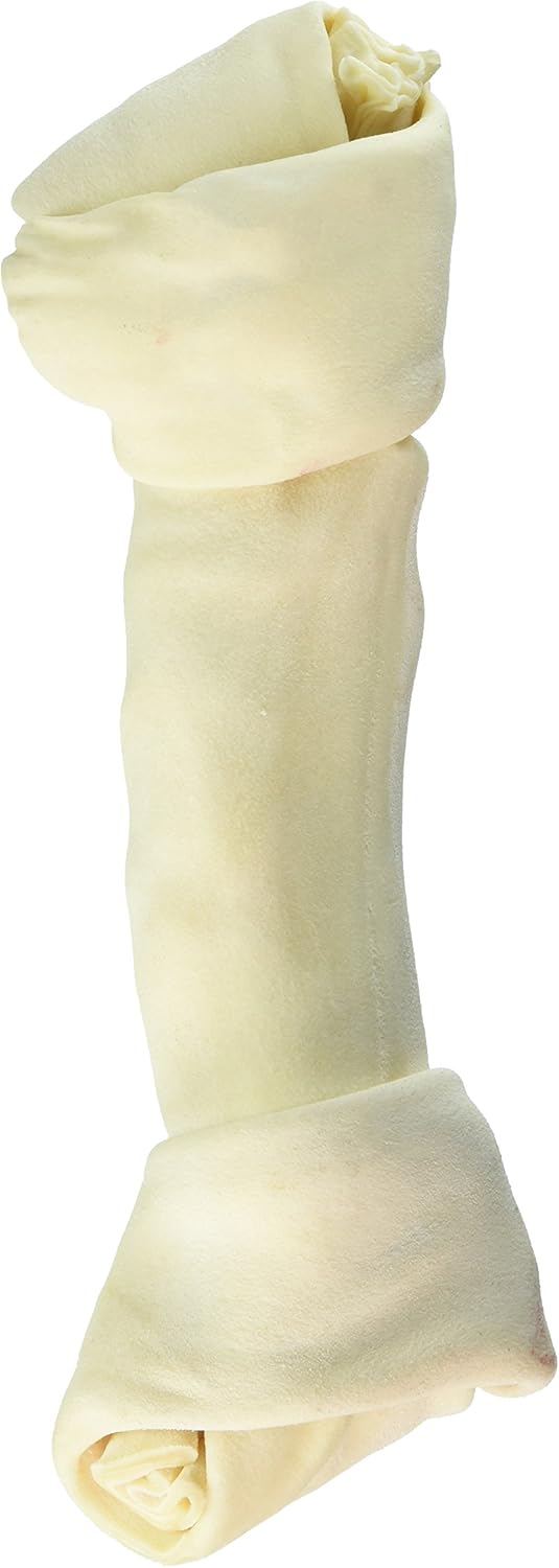 Amazon.com : Ims Pet 680213 Knotted Rawhide Bone For Pets, 9-Inch : Pet ...