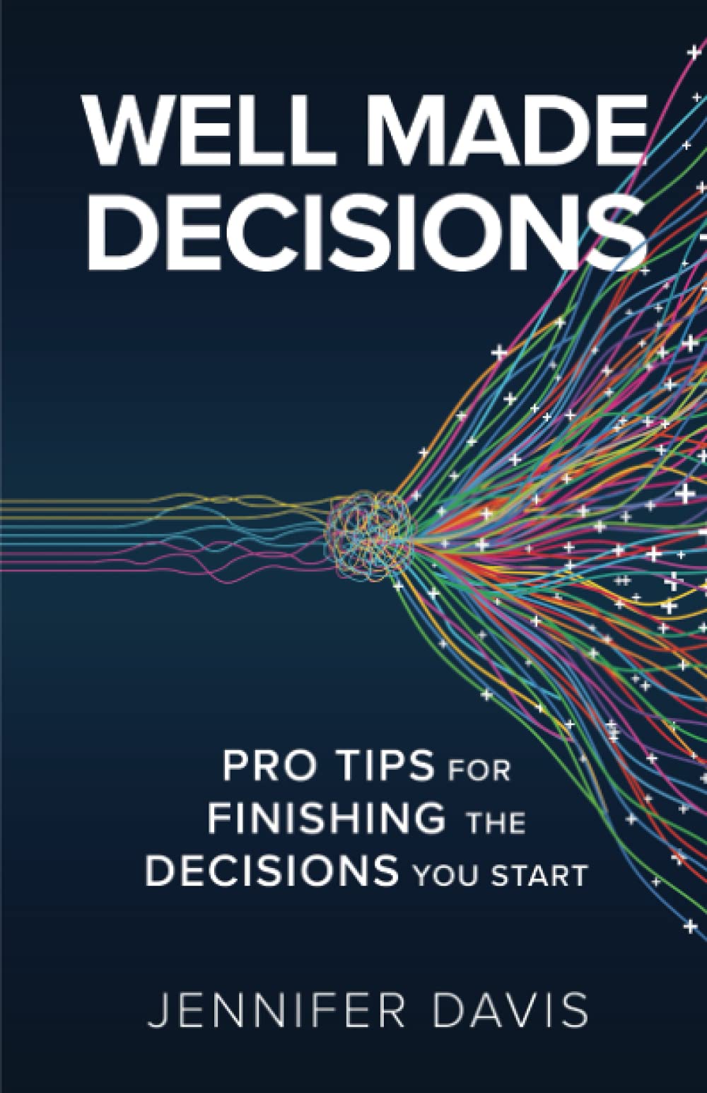 Well Made Decisions: Pro Tips for Finishing the Decisions You Start ...