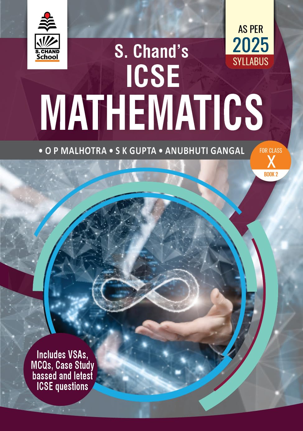 S Chand's ICSE Mathematics Class X Book 1 : O.P. Malhotra, S.K. Gupta ...