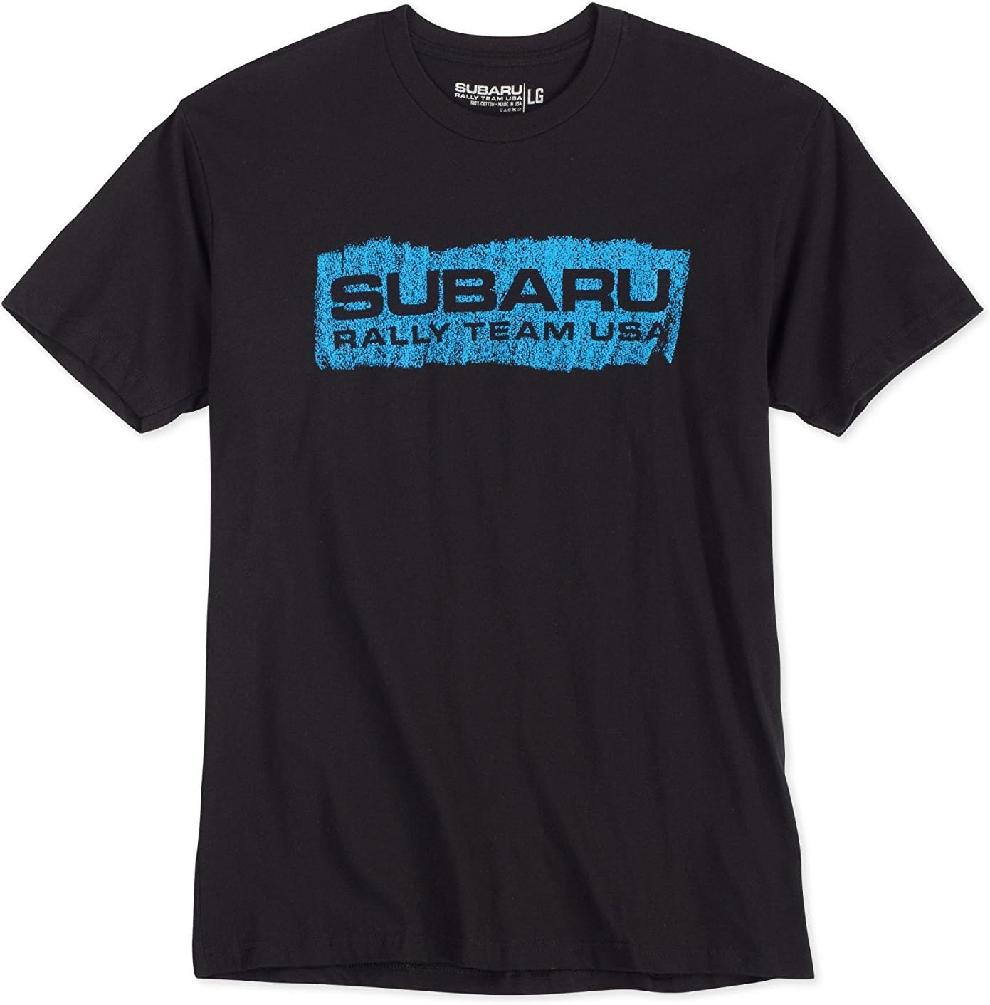 Amazon.com: Subaru Rally Team USA Spray Tee Shirt Impreza Sti T Shirt ...