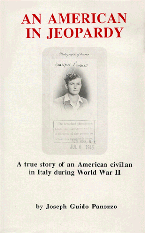 An American in Jeopardy: Panozzo, Joseph G.: 9780961597405: Amazon.com ...