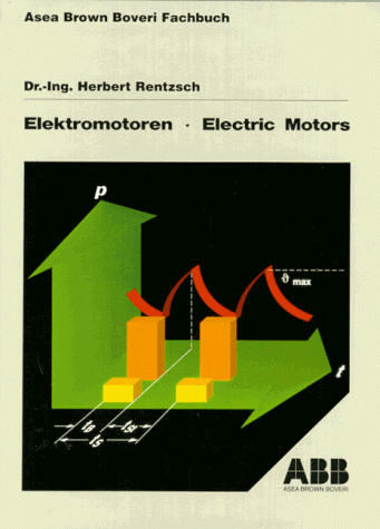 Buy German and English Electric Motor Handbook Book Online at Low ...