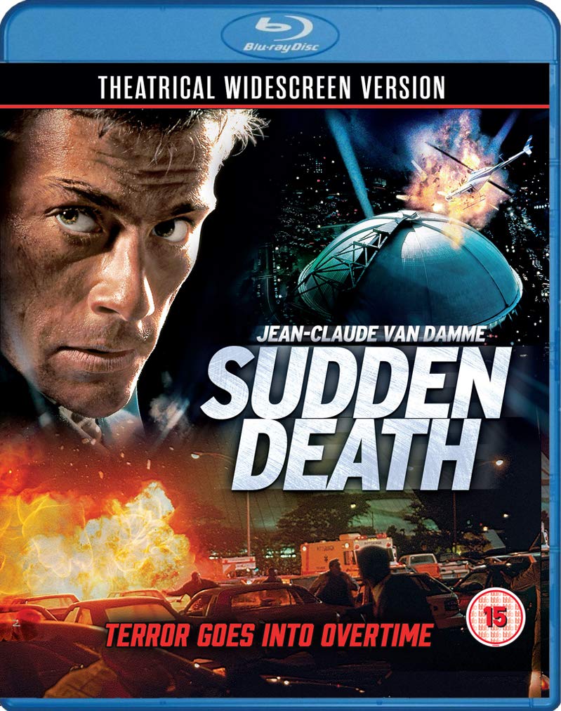 Amazon.com: Sudden Death [Blu-ray] : Movies & TV