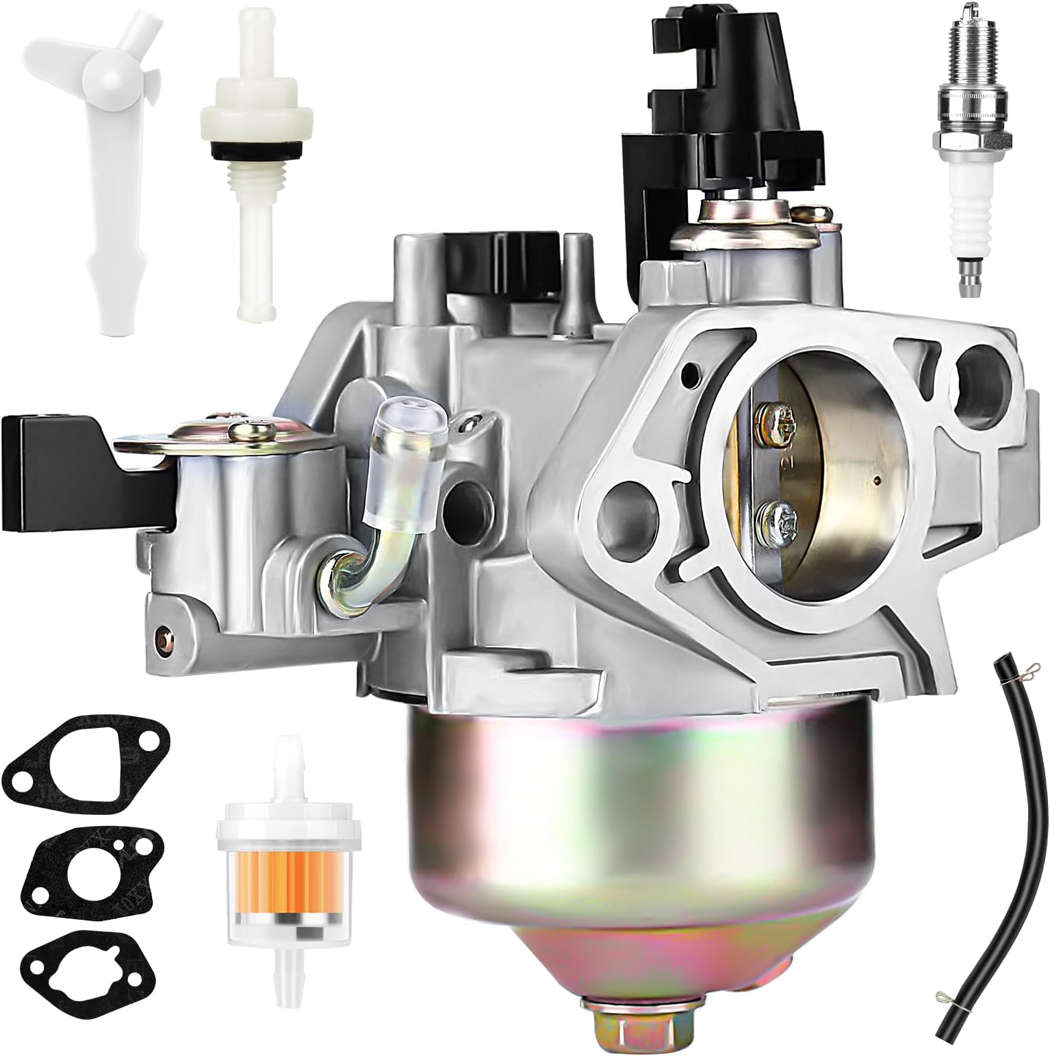 SOFO GX390 Carburetor Kits for Honda GX340 GX390 Predator 420cc 459cc ...