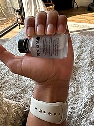 Amazon.com : DermaNail Nail Strengthener & Cuticle Cream Set ...