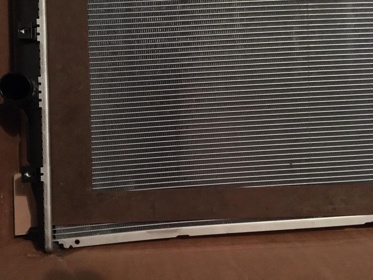 Amazon.com: Genuine Honda 19010-RDJ-A52 Radiator : Automotive