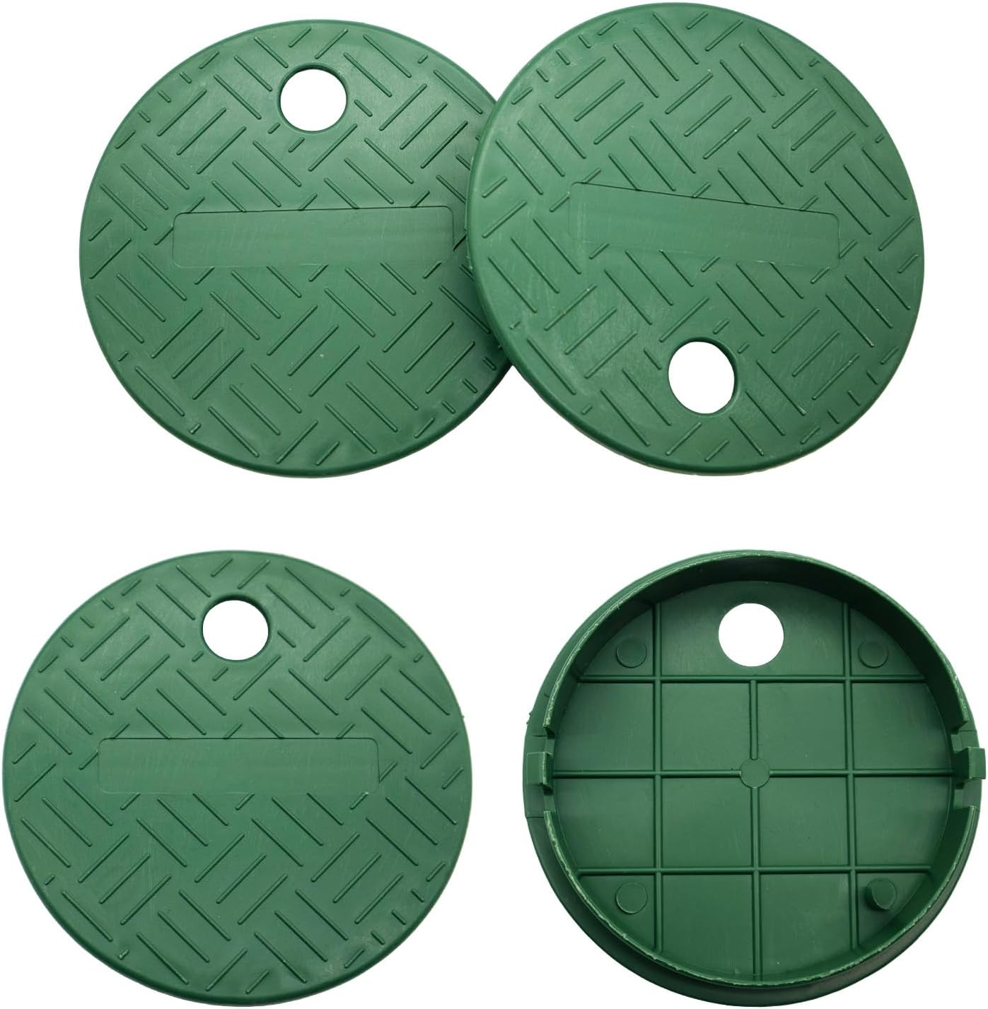 Amazon.com : Sprinkler Valve Cover, Utility Box Cover, Rainbird ...