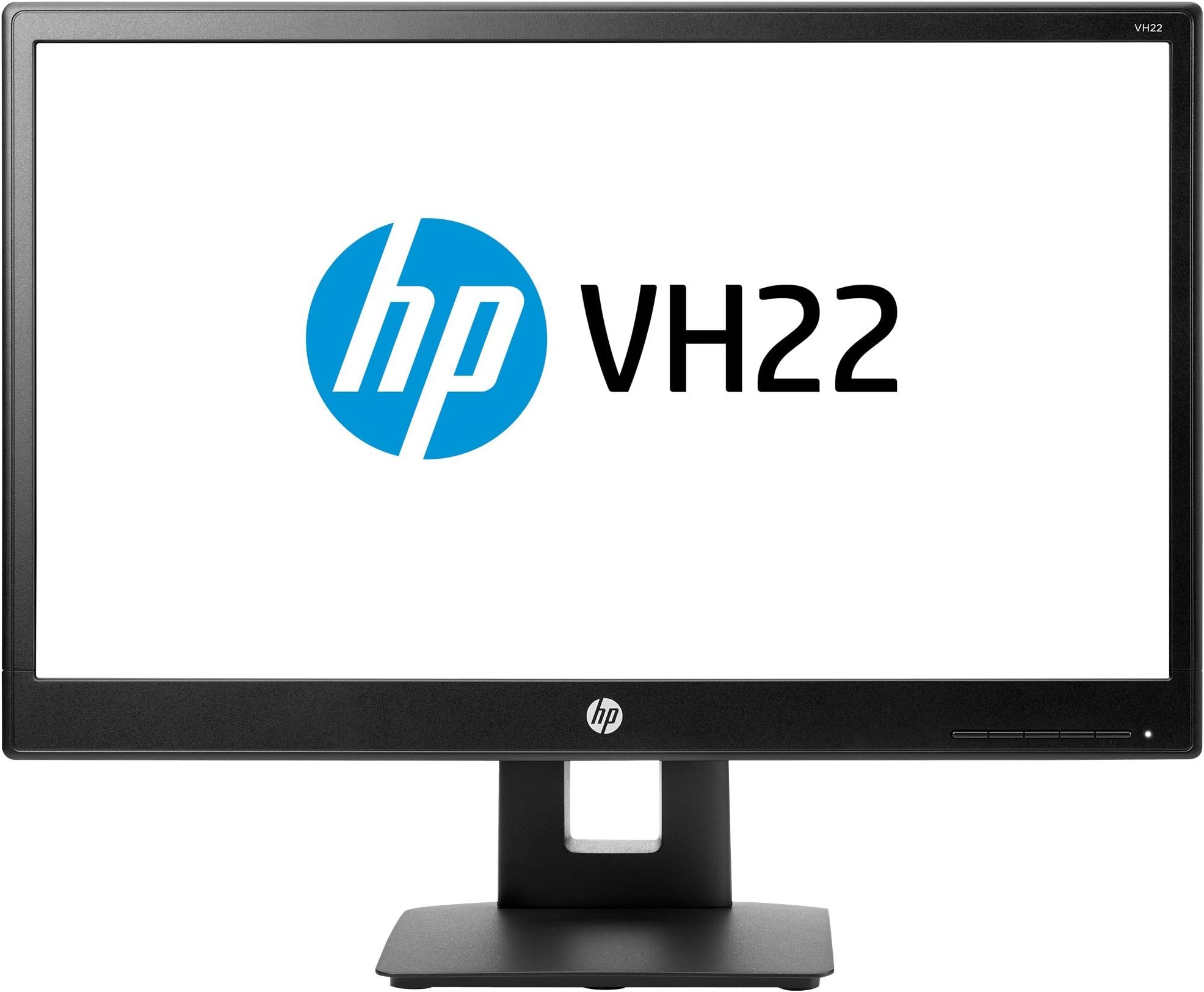 Amazon.com: HP E22 G4 21.5" Full HD LED LCD Monitor - 16:9 - Black ...